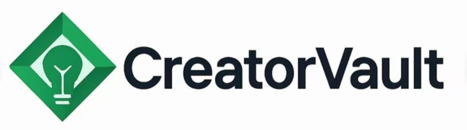 Stock Media for Creators - Creator Vault